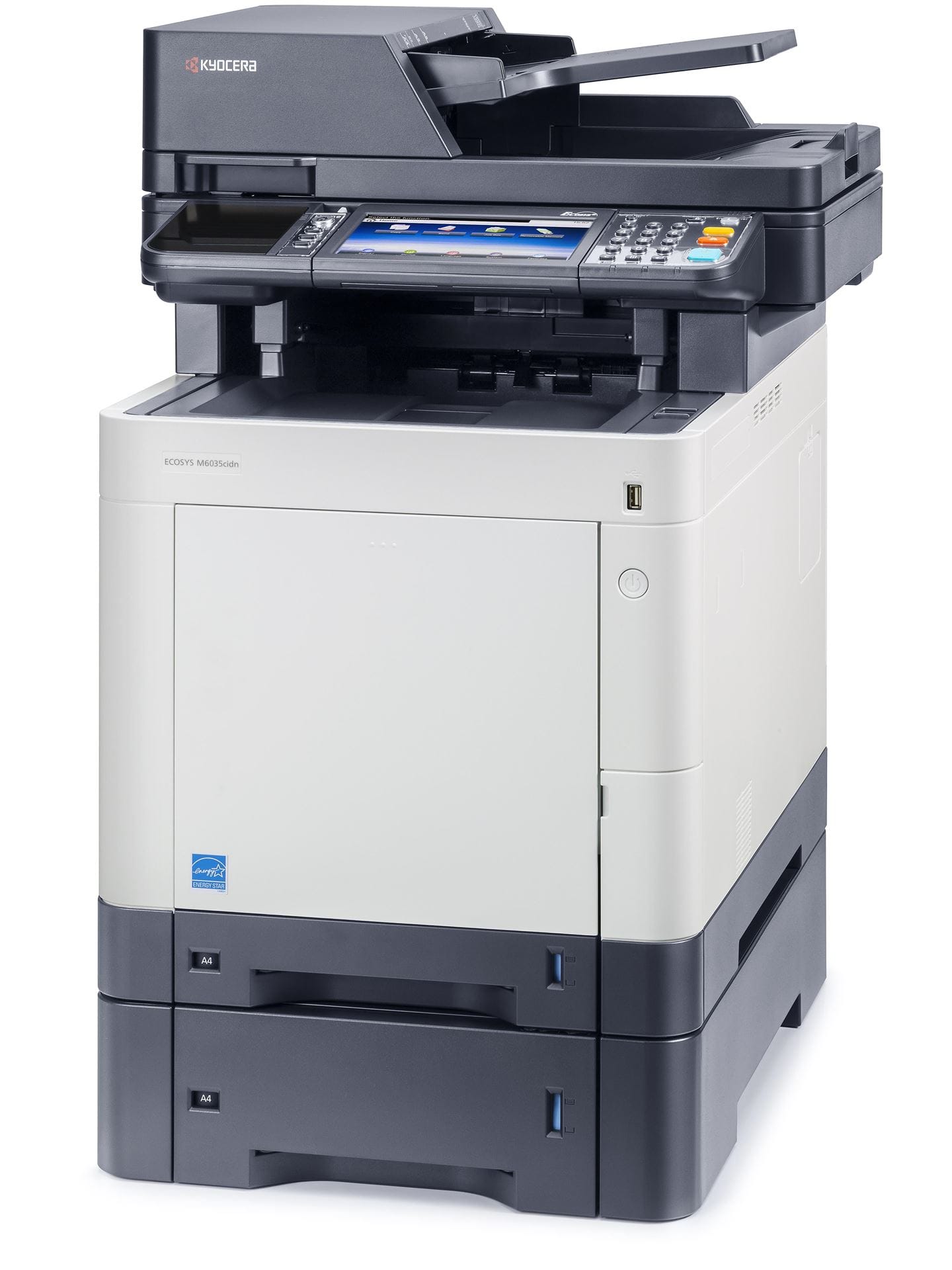 МФУ Kyocera ECOSYS M6035cidn (1102PB3NL0) - купить в Kyo.Market